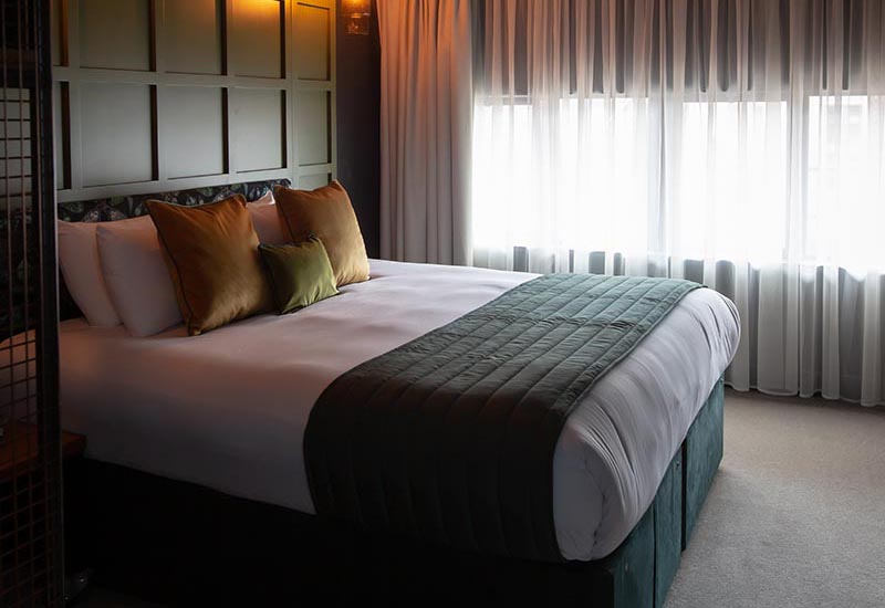 Baltic Hotel in Liverpool for sale at £10.5m one year after opening