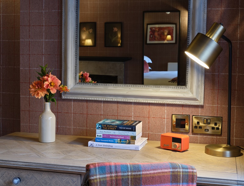 FIRST LOOK: The Lord Crewe Arms unveils five new-look bedrooms