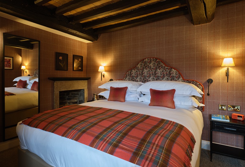 FIRST LOOK: The Lord Crewe Arms unveils five new-look bedrooms