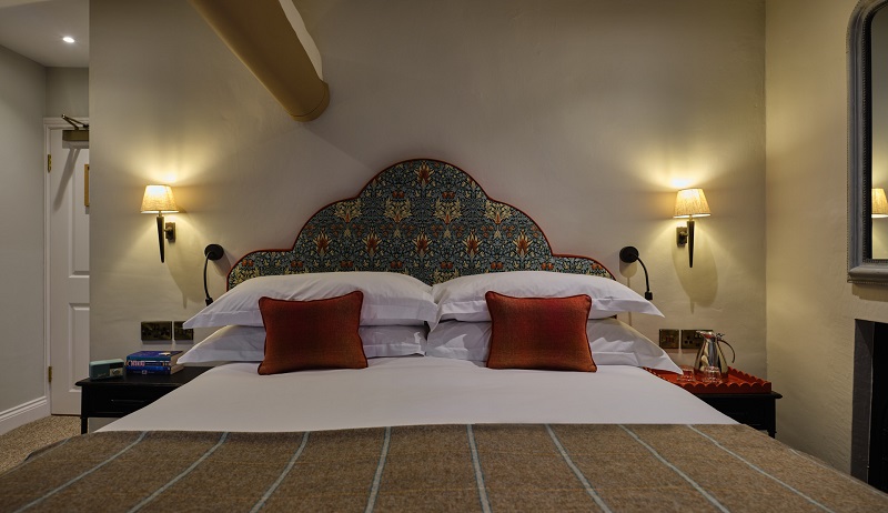 FIRST LOOK: The Lord Crewe Arms unveils five new-look bedrooms