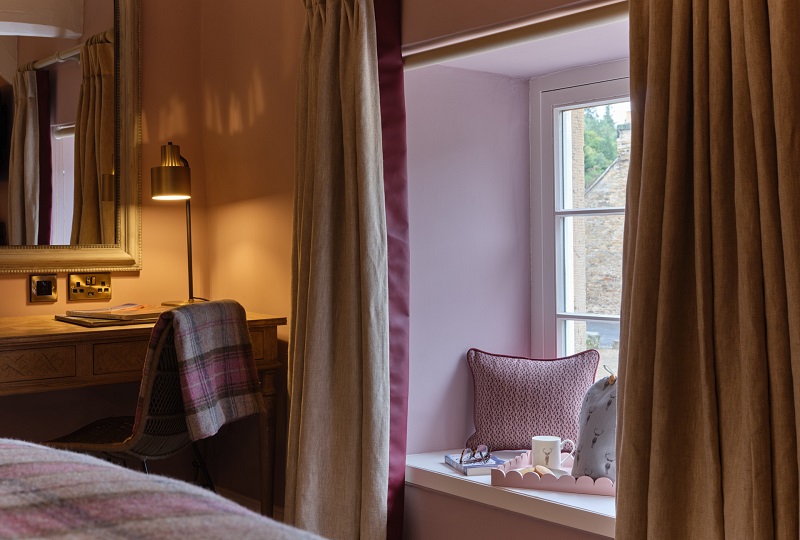 FIRST LOOK: The Lord Crewe Arms unveils five new-look bedrooms