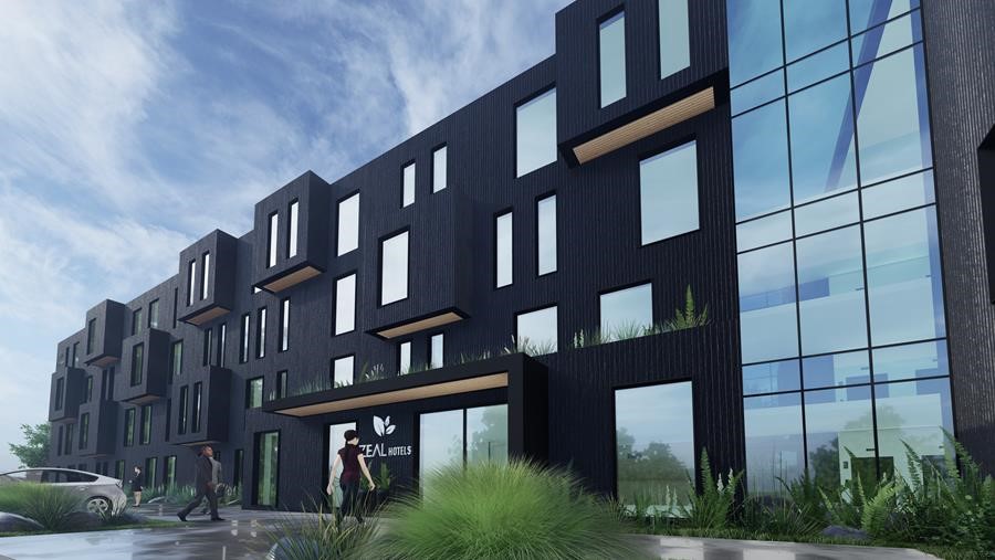 Zeal Hotels to launch sustainable hotel at Exeter Science Park