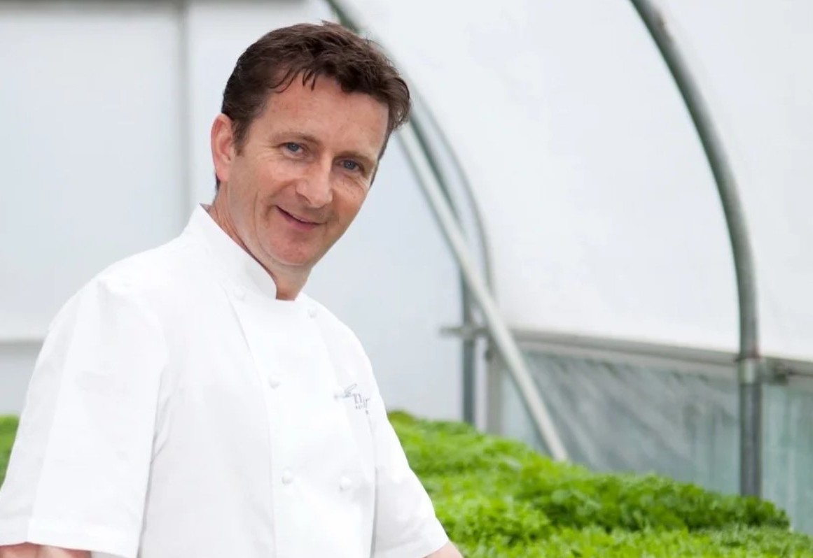 Gary Jones exit sees Le Manoir focus on 'long-term vision'