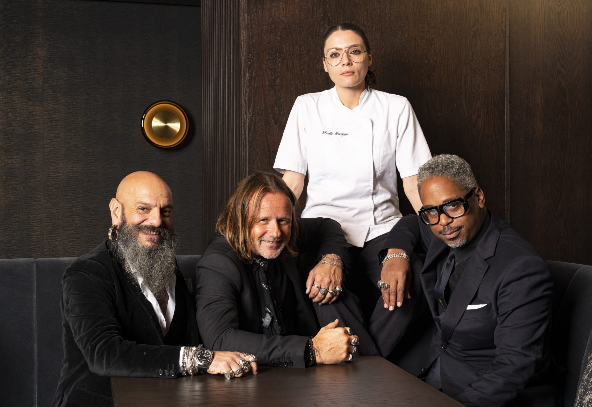 Penelope's restaurant to open at Hotel AMANO Covent Garden