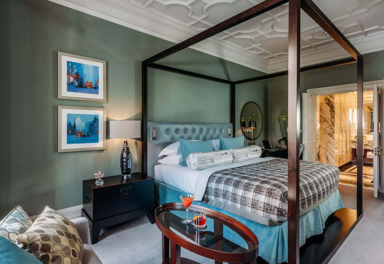 Celebrity-owned hotels: 12 properties founded by the A-list