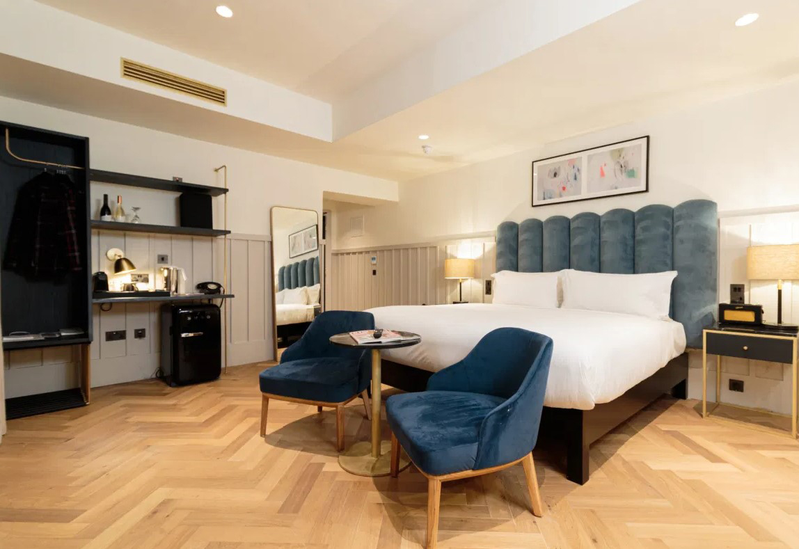 Celebrity-owned hotels: 12 properties founded by the A-list