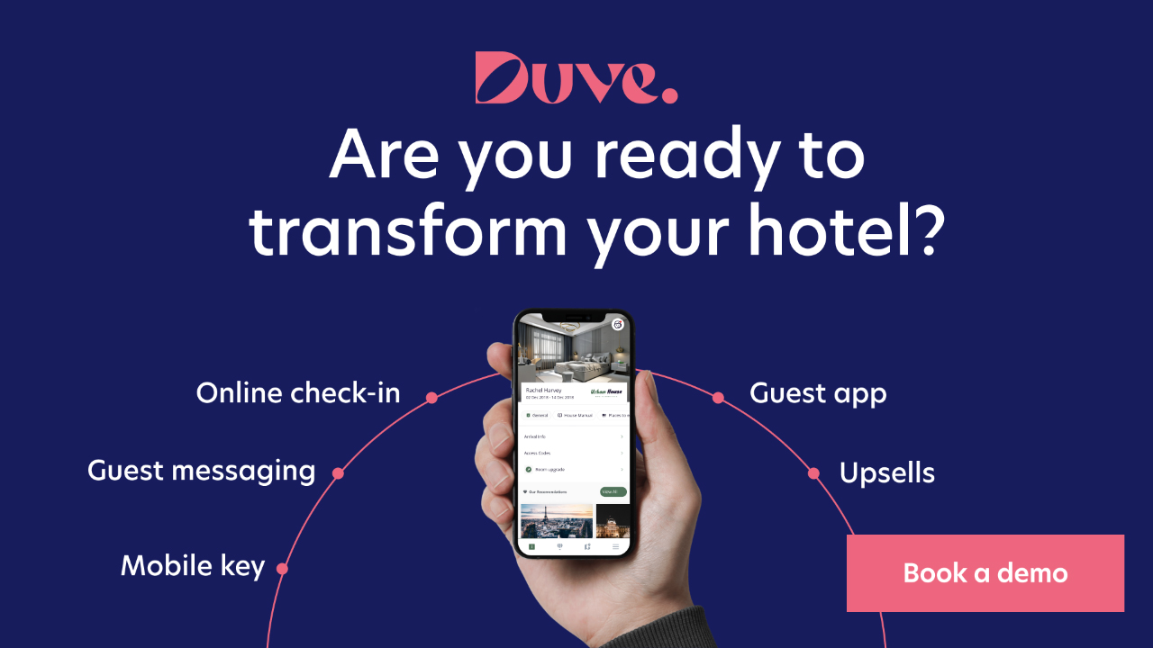 Hotel technology trends 2023: Best software for hoteliers