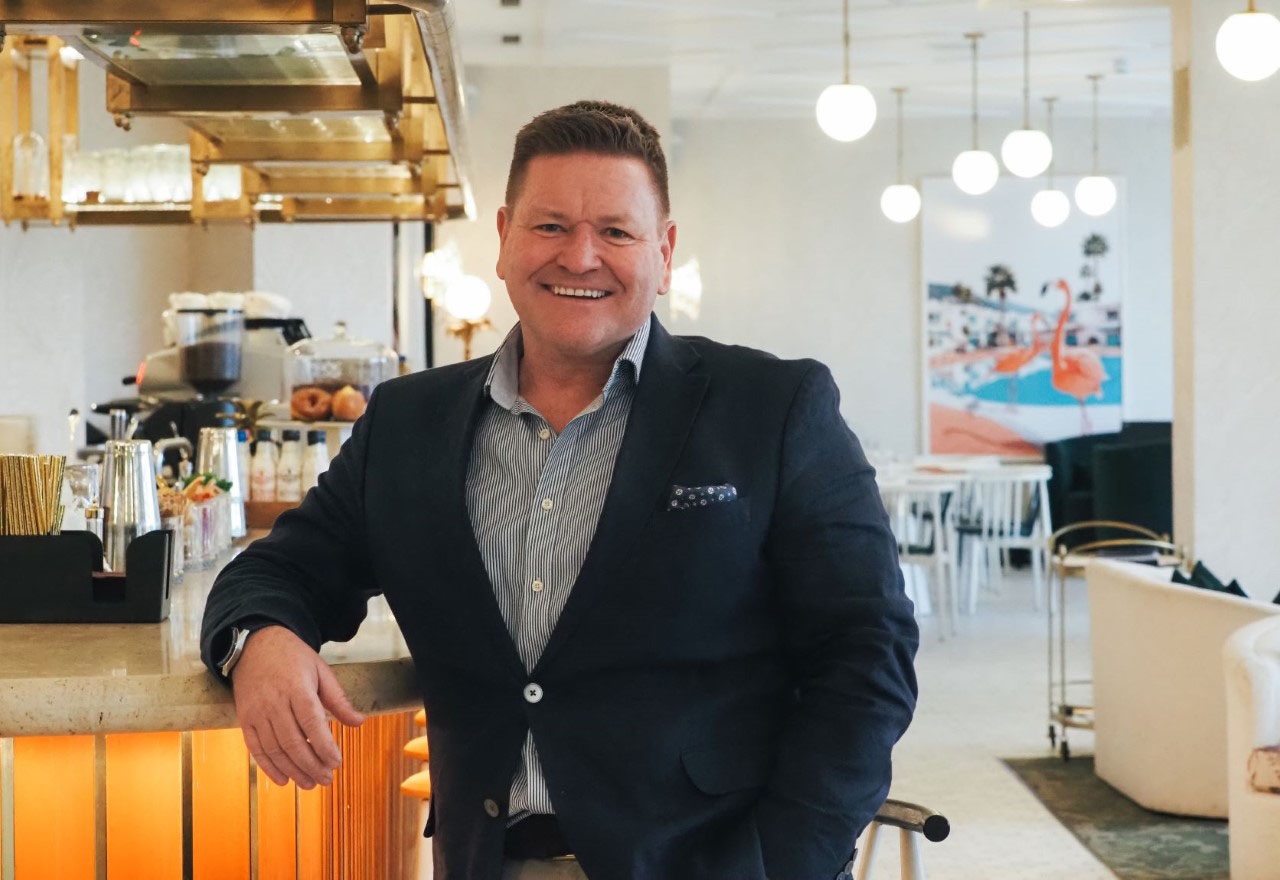 Marcus O'Leary appointed general manager of THE NICI