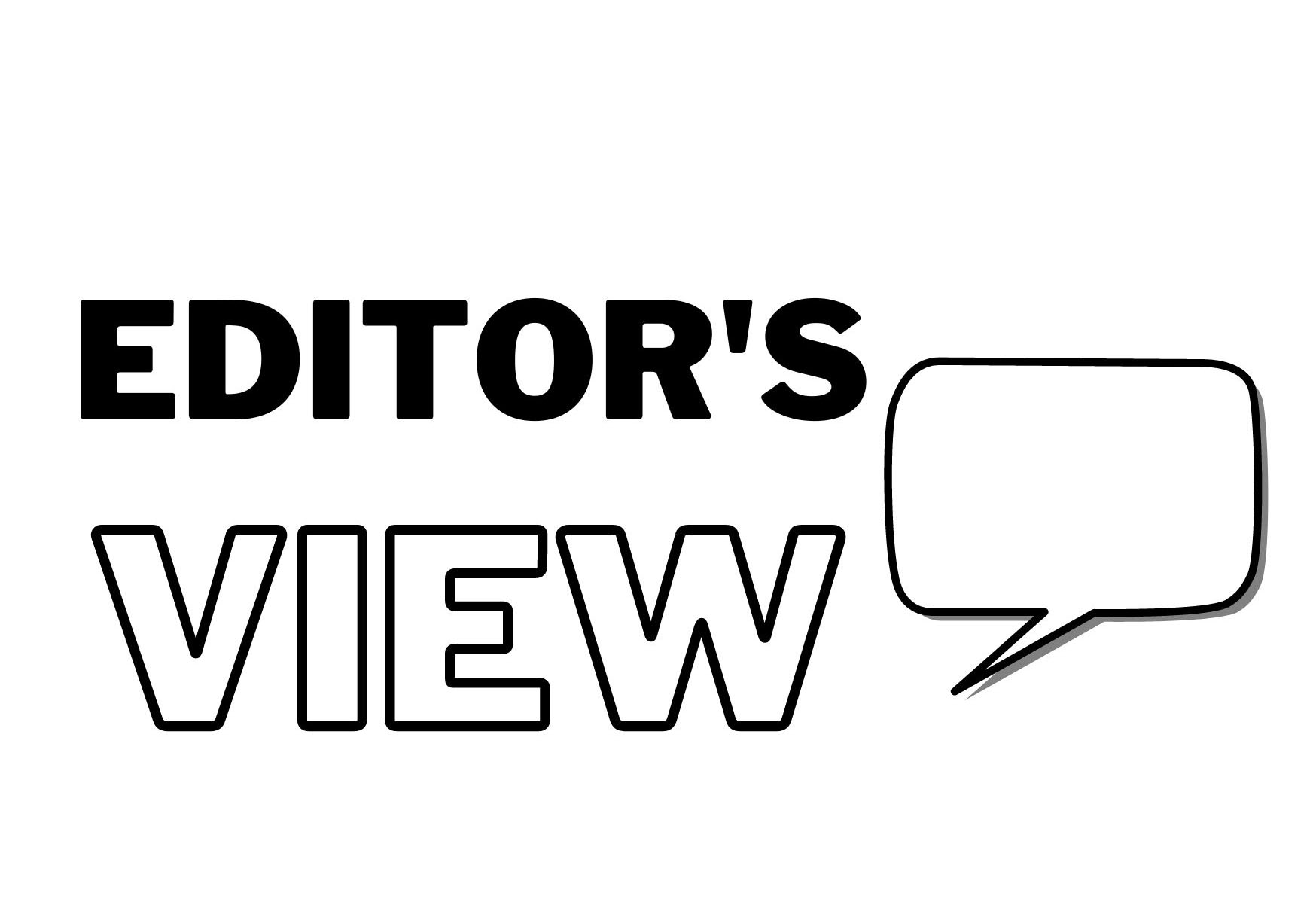 Editor's View January: Added value is the key to success