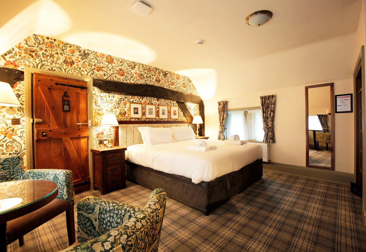 Inn Collection enjoys 95% occupancy over Christmas period