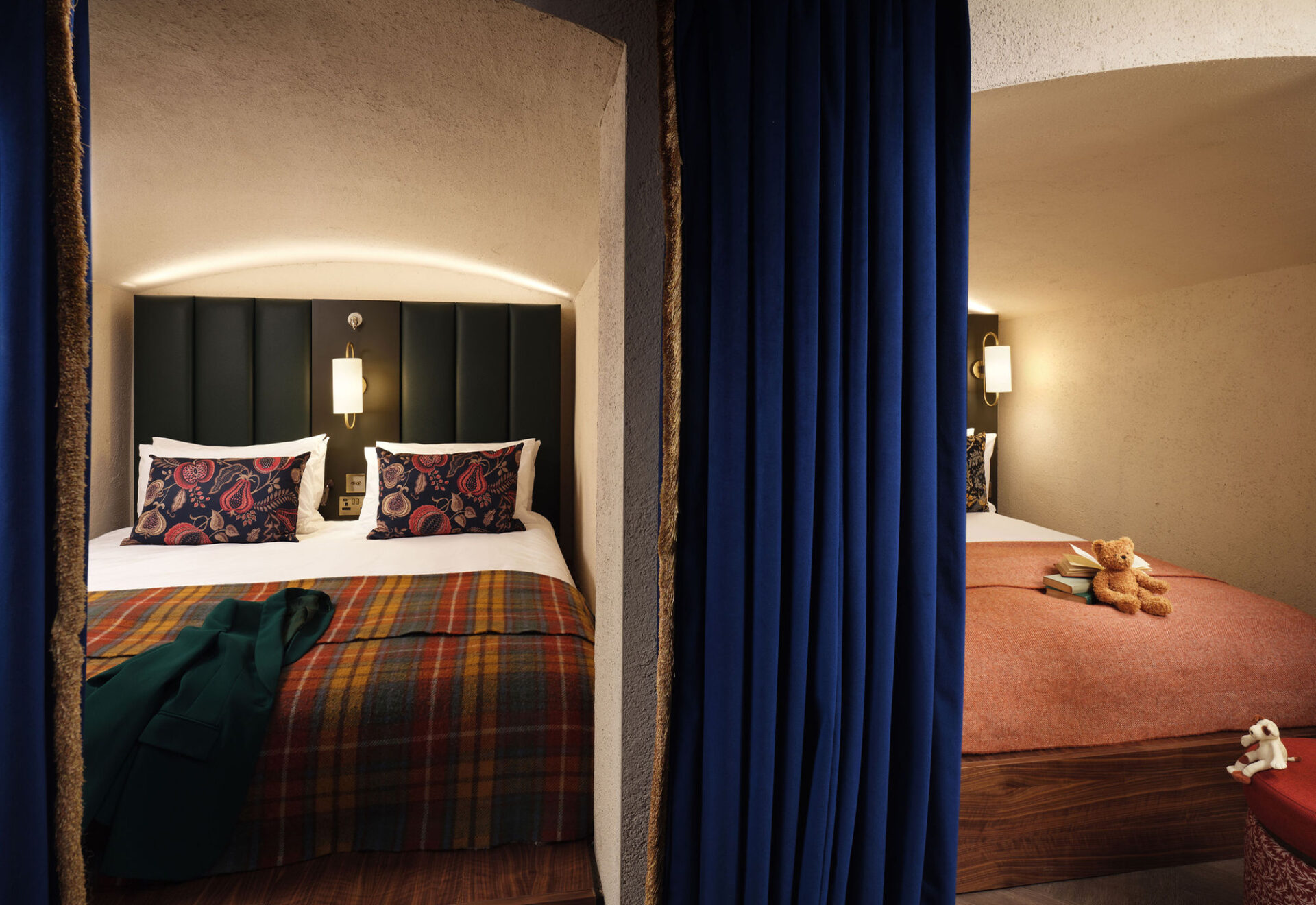 Club Flats 'premium' collections launch at The Other House