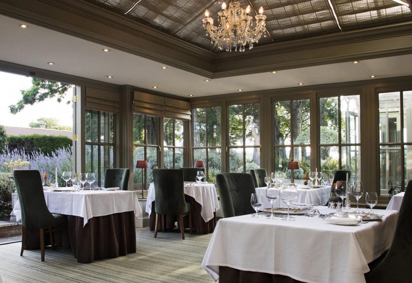 Michelin hotels UK: 33 epic guide approved hotel restaurants